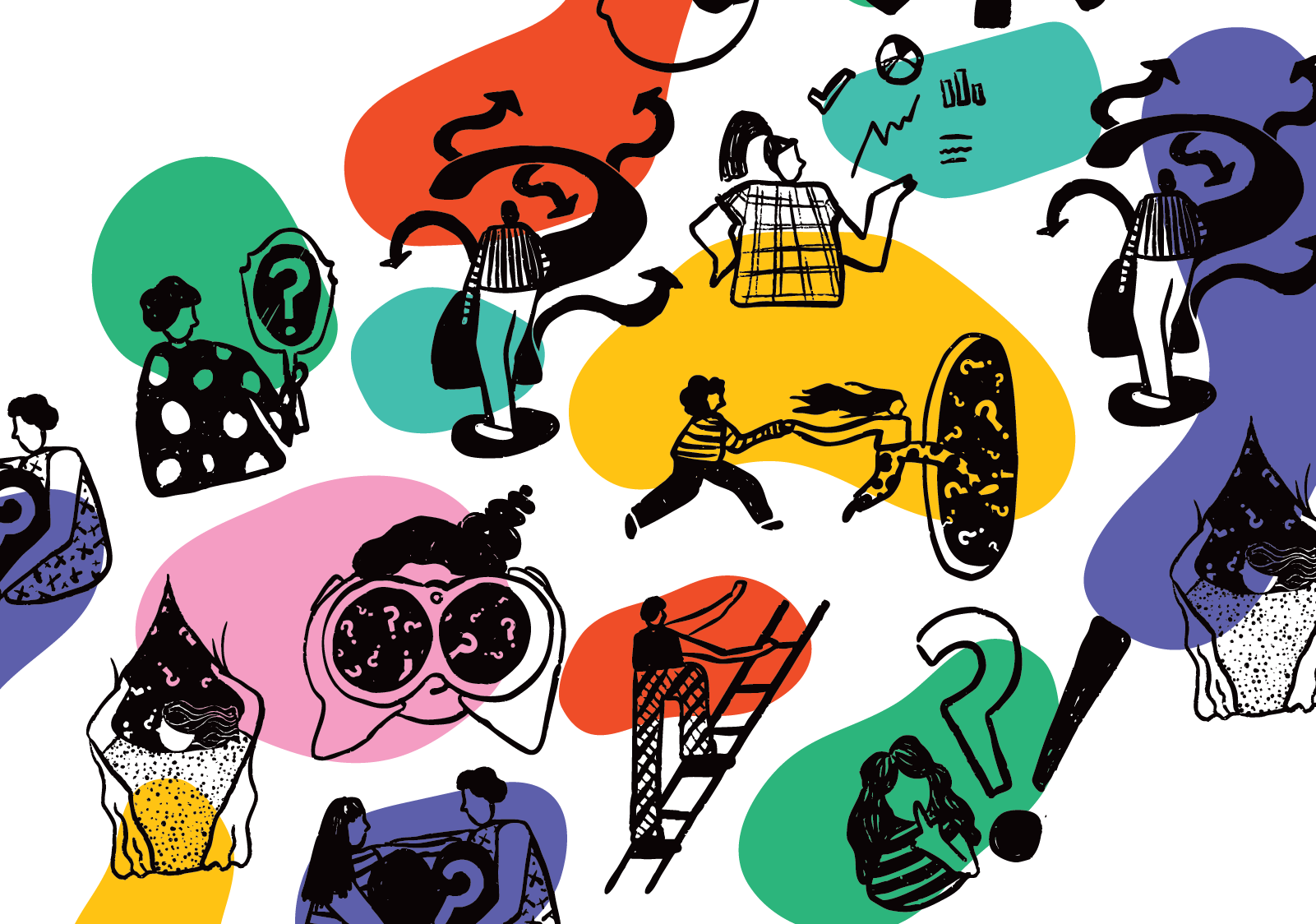 ASK - Your Everyday Companion for Leadership Impact – Luminaries