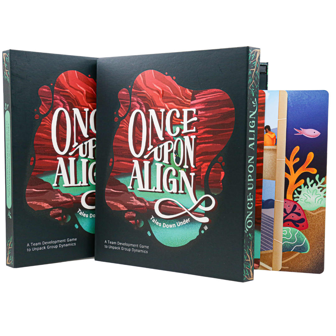 Once Upon Align | Team Development Toolkit | Luminaries