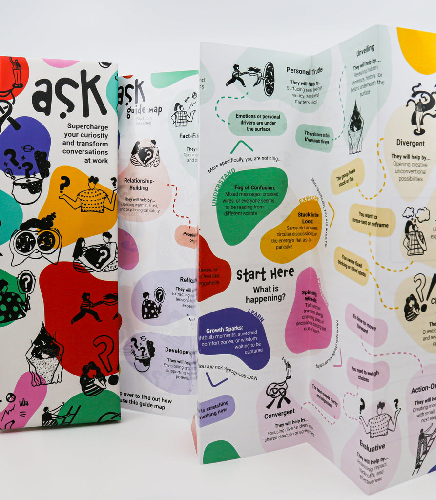 ASK Question Toolkit – Luminaries