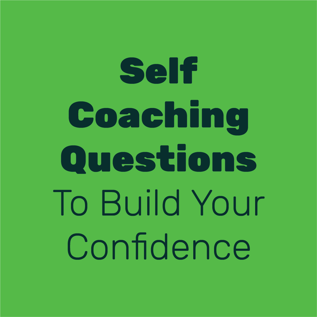 Self Coaching Questions – Luminaries